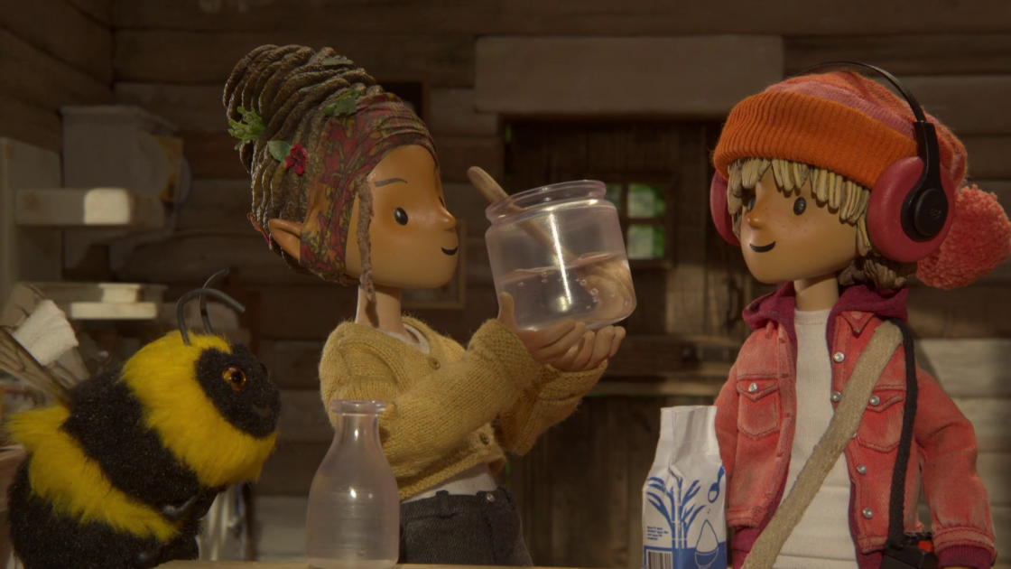 The Sound Collector - E45 - Buzzy Business | Knowledge Kids